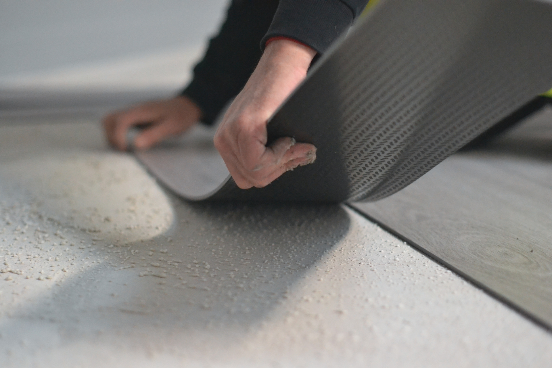 Gekko for commercial flooring jobs | Gekko Adhesives